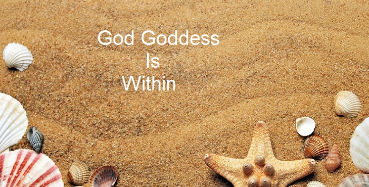 16. Discovering The God Goddess Within -Aligning With Earth