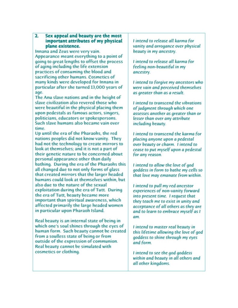 Workbook 1: Chapter 3 Worksheets -Aligning With Earth