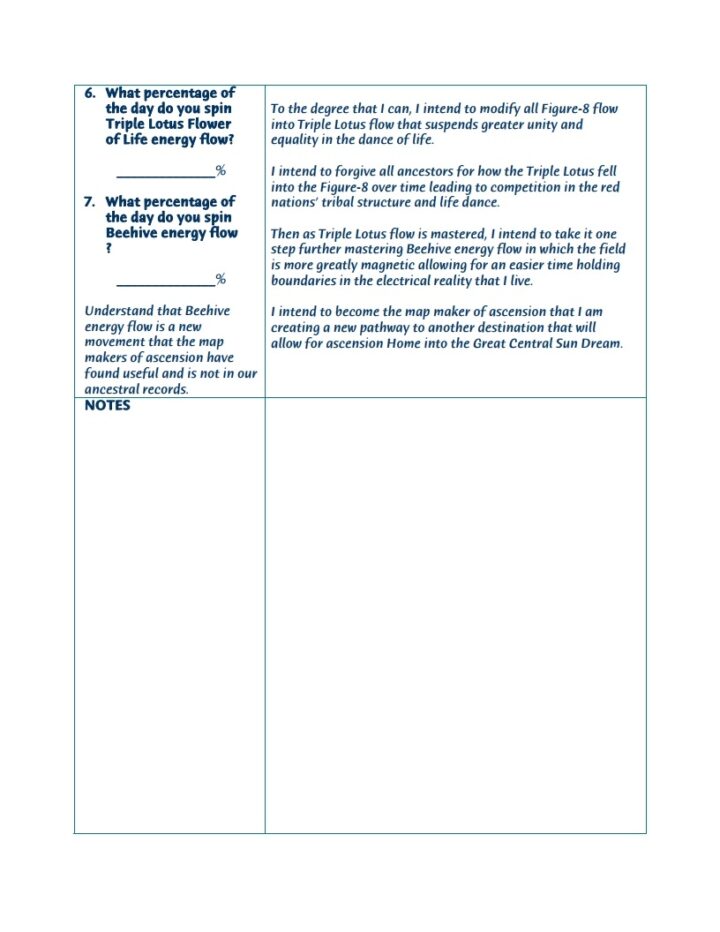 Workbook 2: Chapter 3 Worksheets -Aligning With Earth
