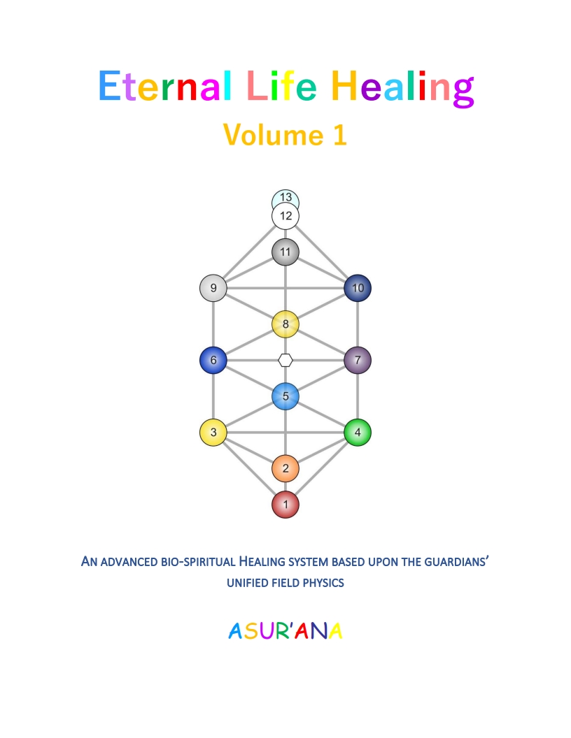 Eternal Life Healing, Volume 1 -Aligning With Earth